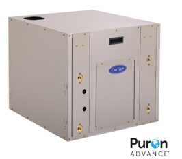 Carrier Infinity® Split System Geothermal Heat Pump | GZA
