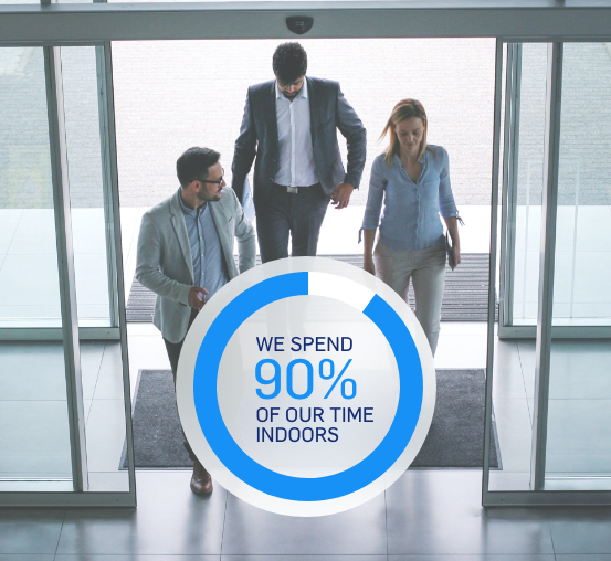 Healthy Buildings | Carrier Corporate