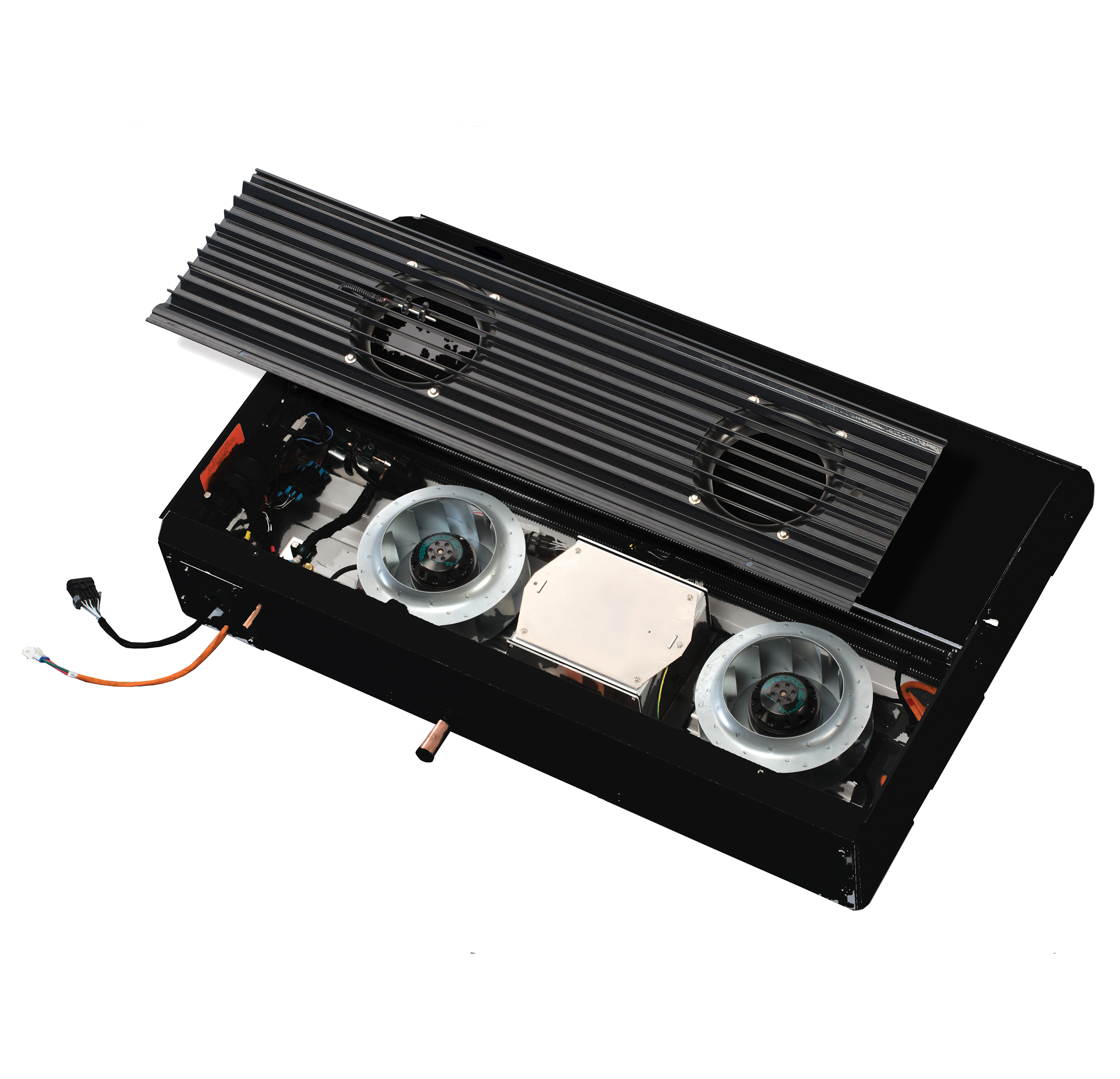 Vector 8600MT Trailer Refrigeration Unit | Carrier Transicold