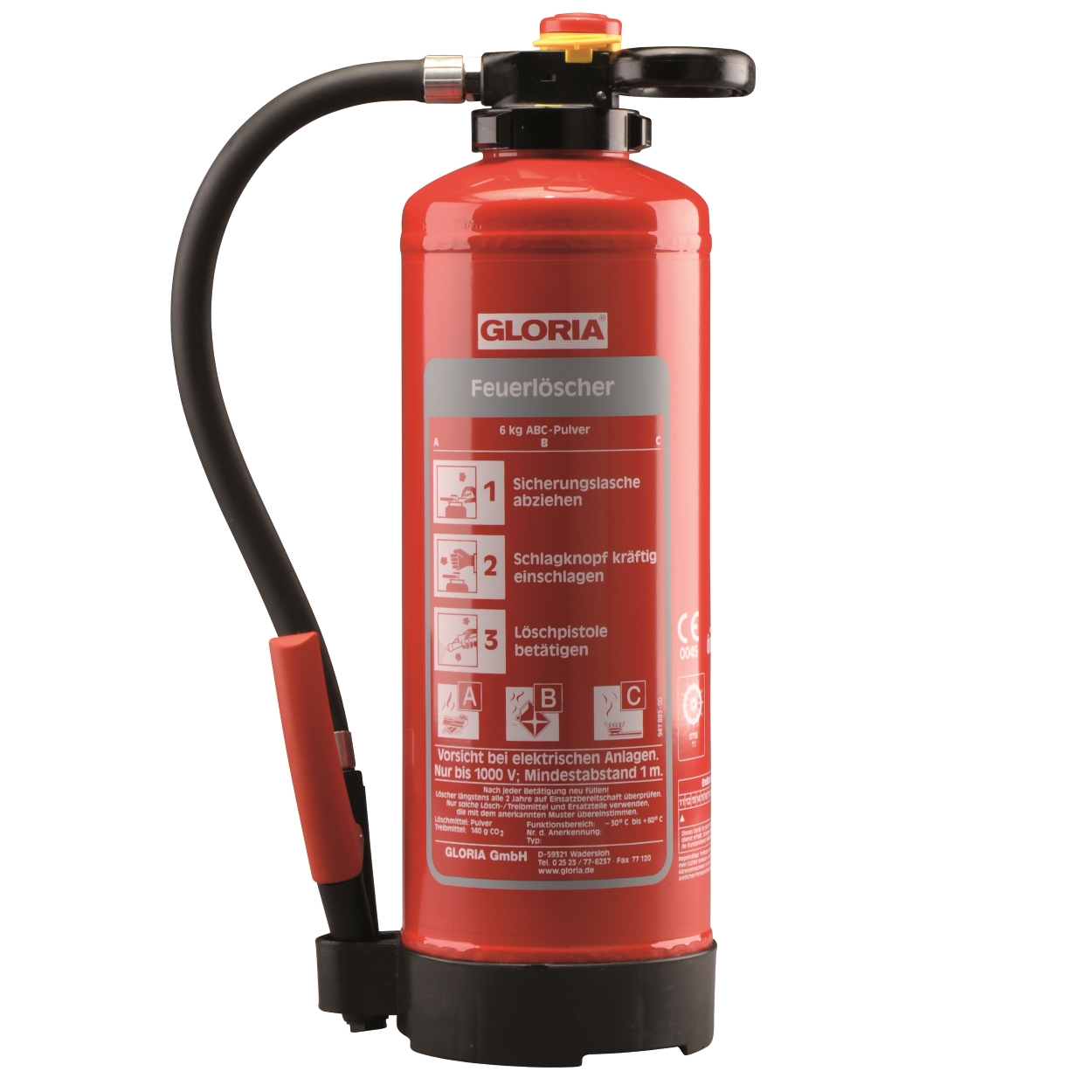 PRO-LINE Pulver | GLORIA GmbH