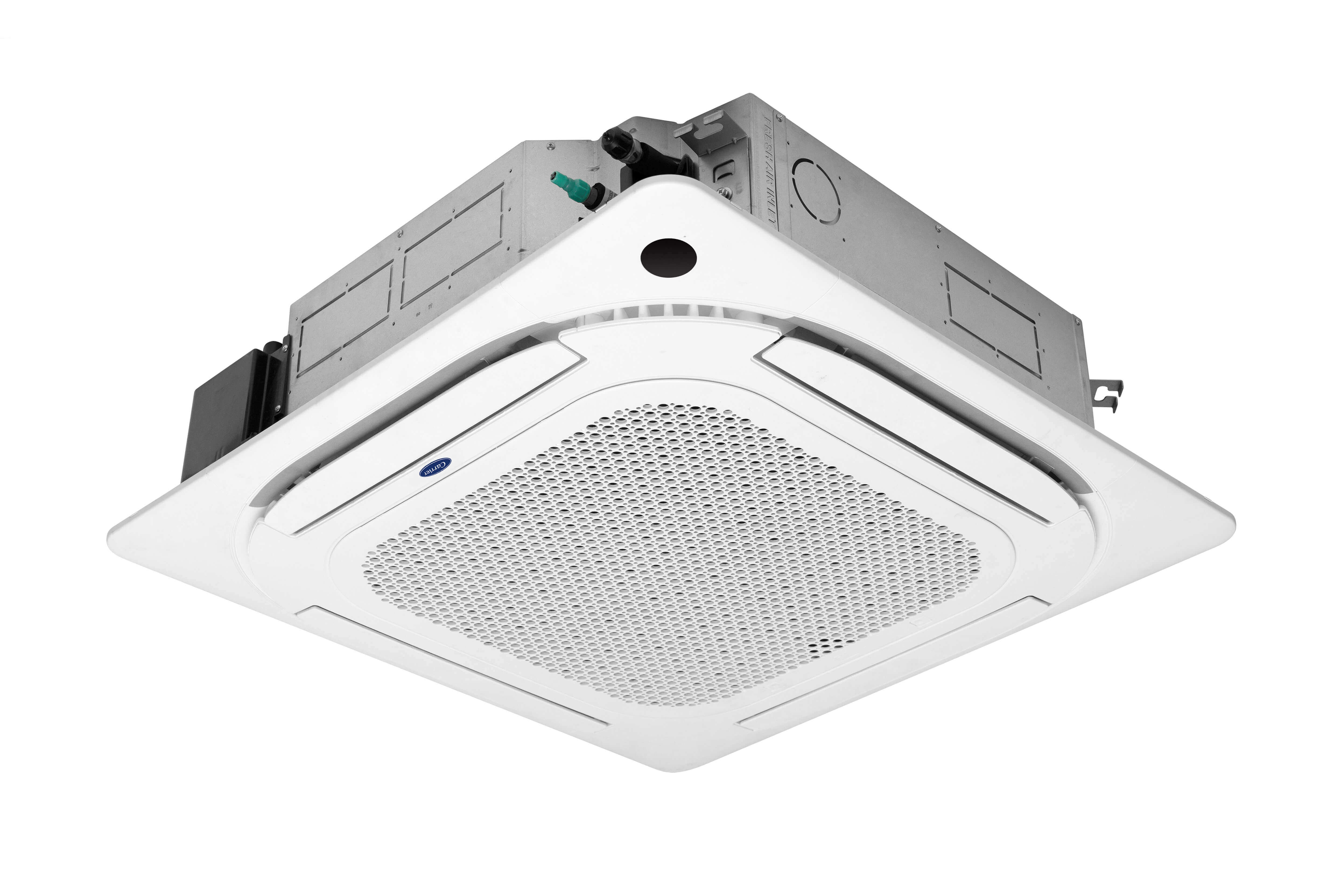 42QTD - Mono & Multi-Split Cassette | Carrier heating, ventilation and ...