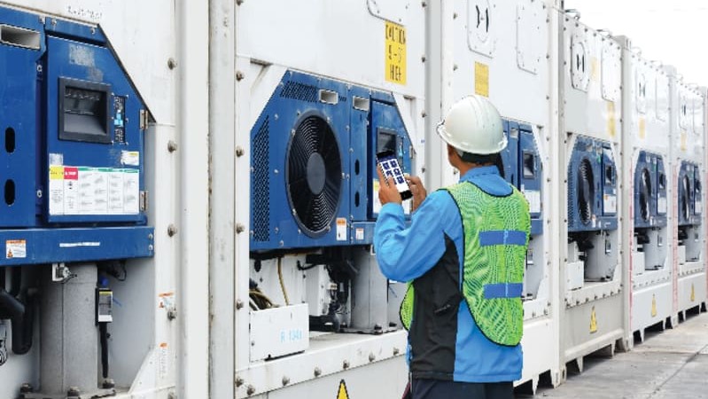 Sustainable Cold Chain | Carrier Corporate