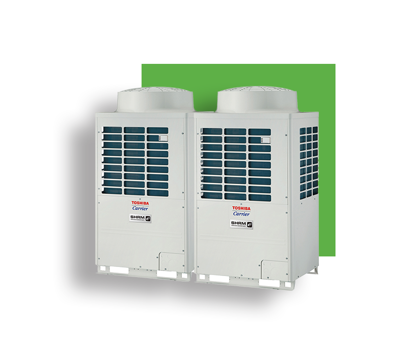 Toshiba Carrier Opti-V | Carrier Residential