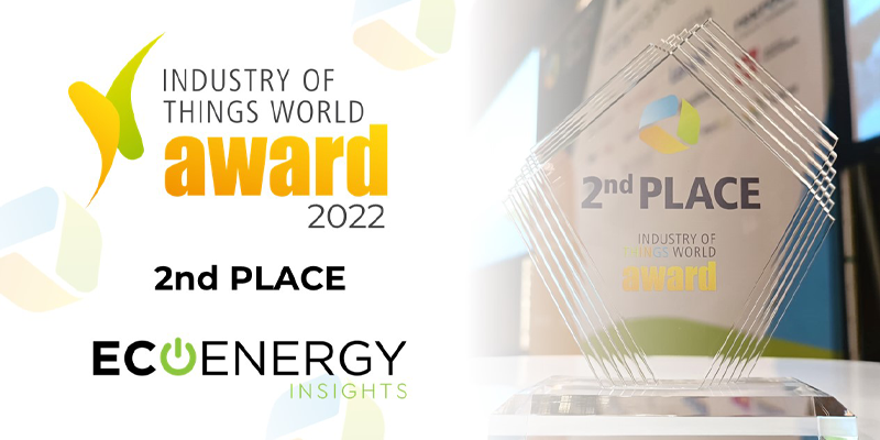 EcoEnergy Insights Earns Industry of Things World 2022 Award for ... EcoEnergy Insights Earns Industry of Things World 2022 Award for ...