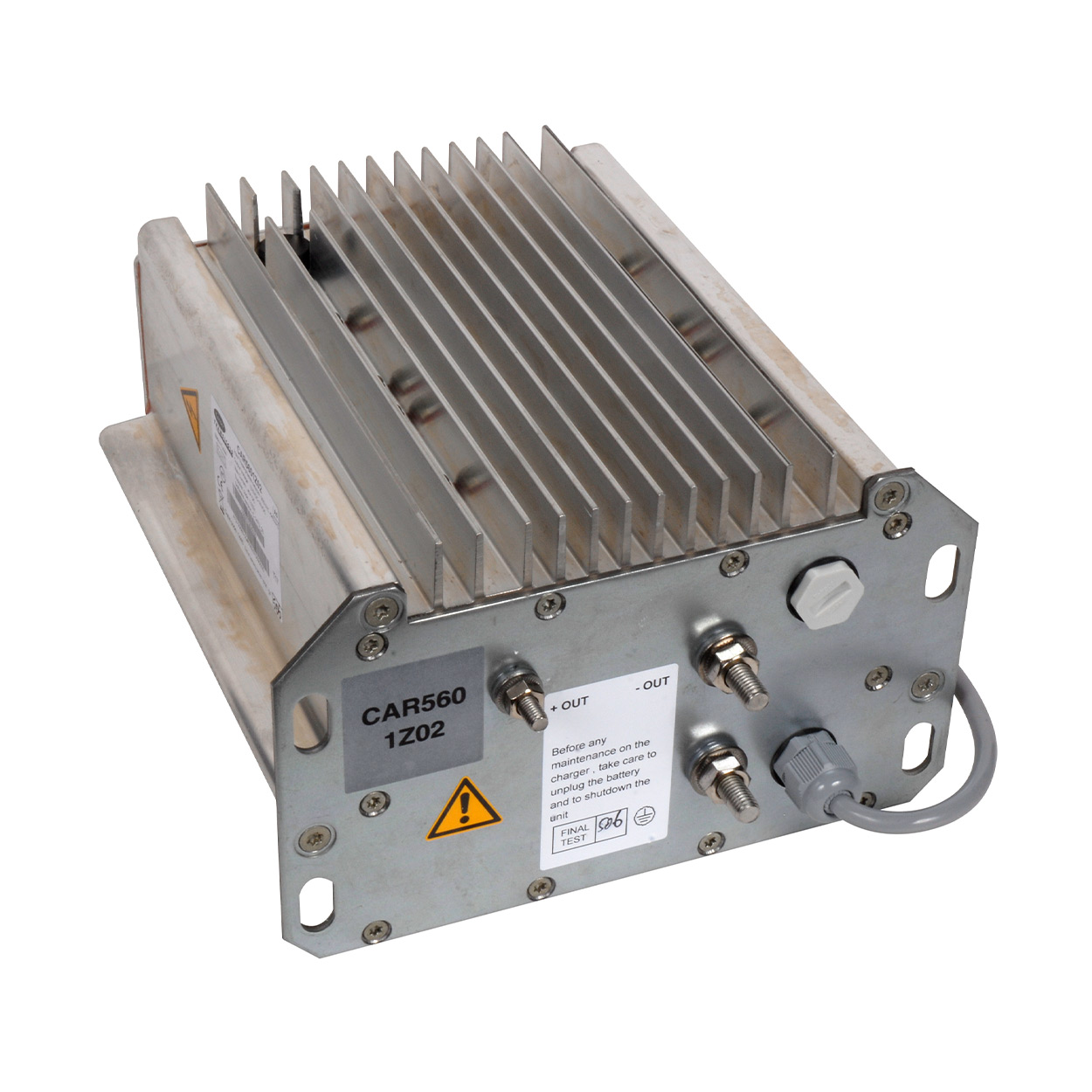 Select Line™ Performance Parts | Carrier Transicold