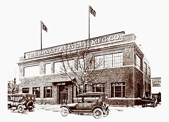 Who Was Charles Bryant | Bryant Heating and Cooling