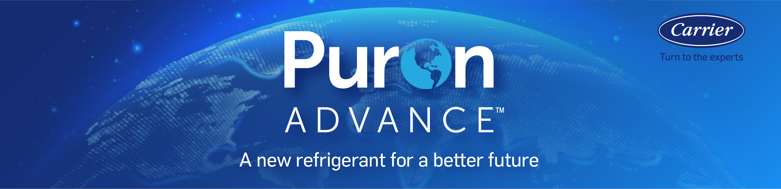What Is Puron Advance Refrigerant | New Refrigerant | Carrier