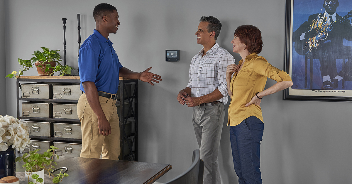 ERV System | Energy Recovery Ventilator