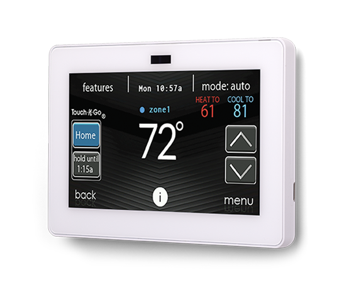 Control Thermostat Home