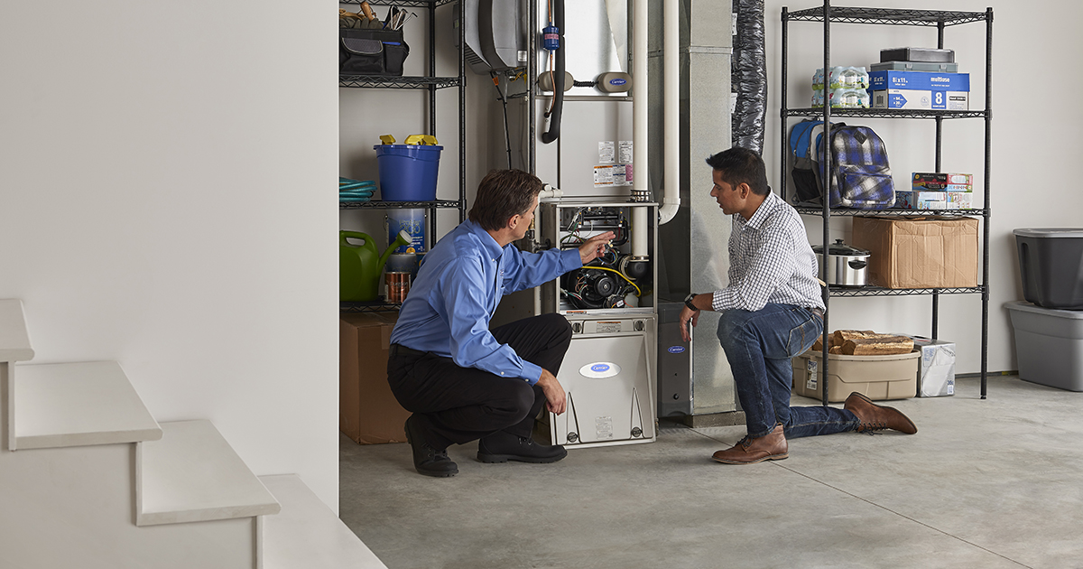 Furnace Short Cycling | Carrier