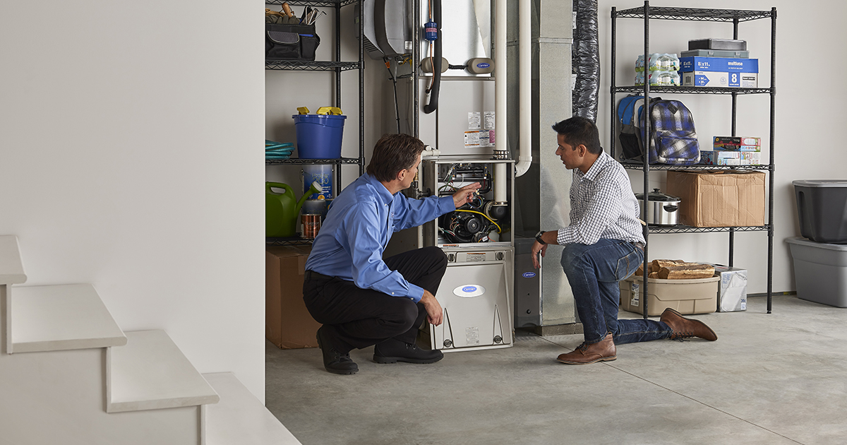 Furnace Ignitor Guide | Carrier