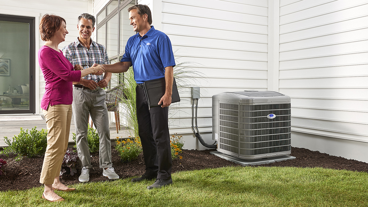 Best Air Conditioner | Carrier