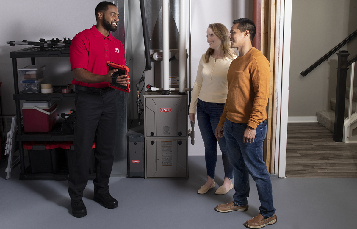 How Much is a New Furnace? | Bryant
