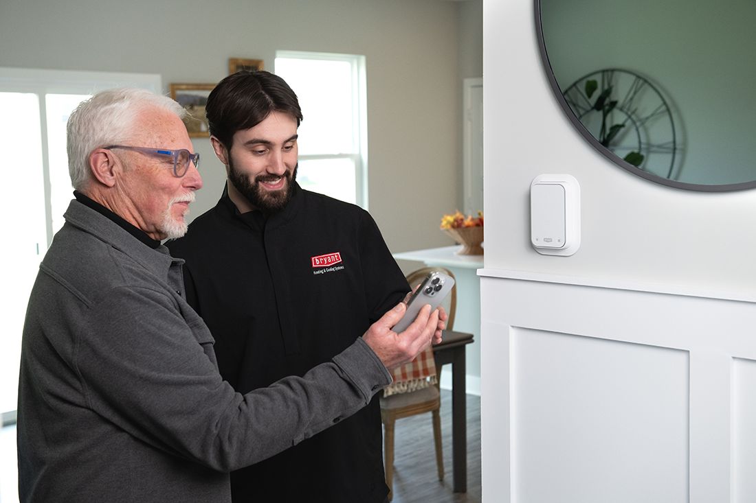 What Is Auxiliary Heat? How It Works and Why It Matters | Bryant