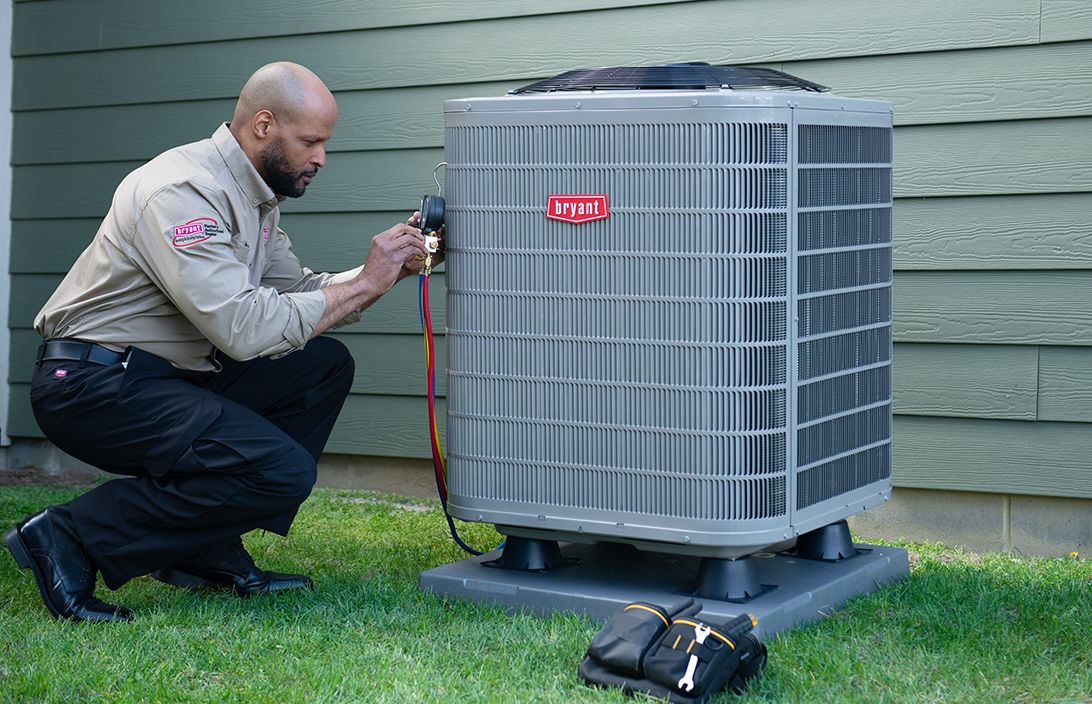 AC Not Working? Troubleshooting Tips & Common Fixes | Bryant