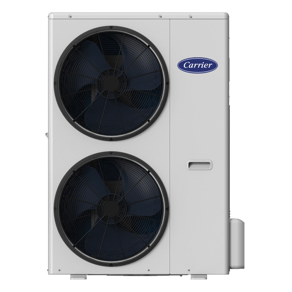37VMH-1P - VRF Single-Phase Heat Pump | Carrier