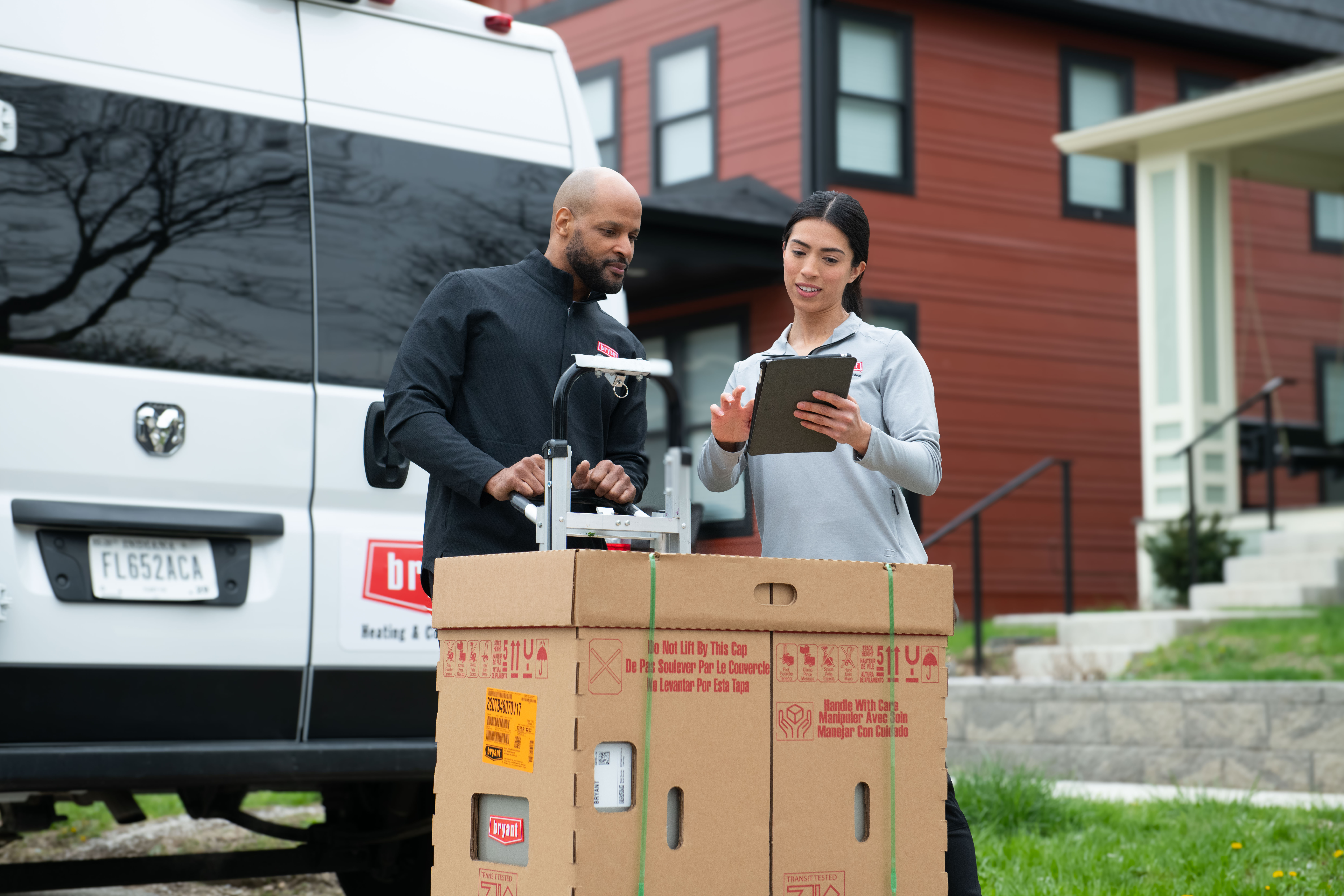 Types of Furnaces: Gas, Electric, Oil & Propane | Bryant