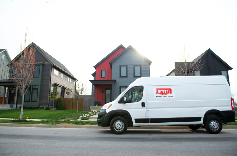 Dealer Van