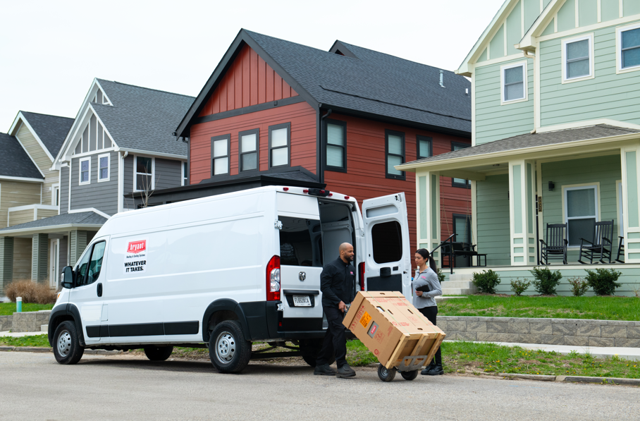 Dealer Van