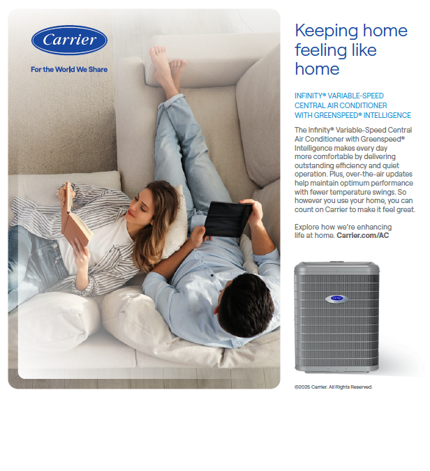 Infinity Air Conditioner