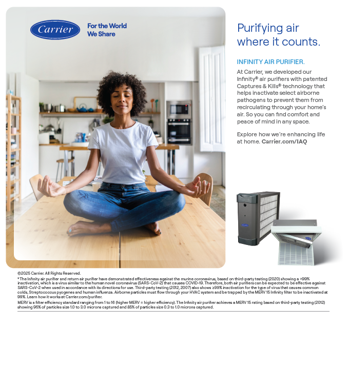 Infinity Air Purifier