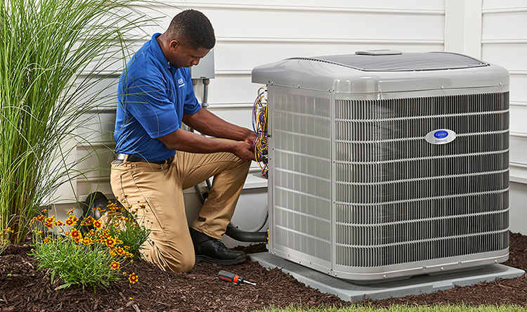 Air Conditioner Tune-Up & Maintenance Tips | Carrier