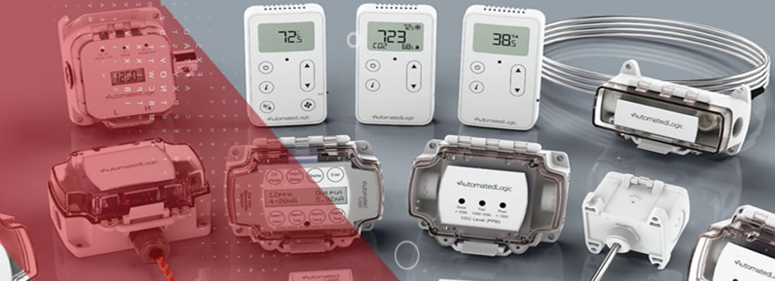 Sensors | Automated Logic