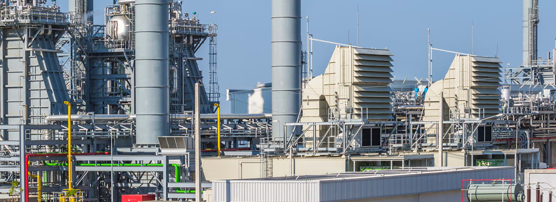 Fire protection for Power Generation | Marioff HI-FOG®