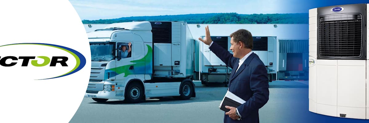 carrier and vector difference