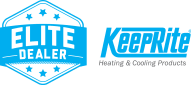 Elite Dealer | HVAC Contractors | Keeprite