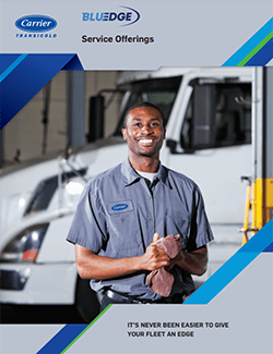 Service and Support | Carrier Transicold