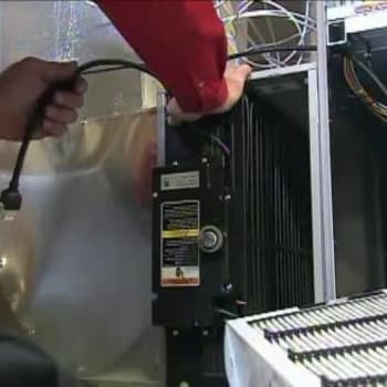 Infinity Air Purifier GAPAA | Carrier – Home Comfort