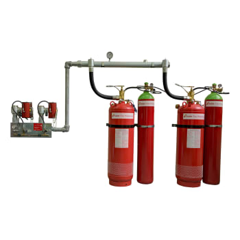 3M™ Novec™ 1230 Clean Agent Fire Suppression Systems