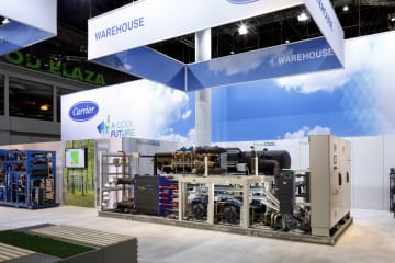 Carrier Commercial Refrigeration Unveils a Cool Future at EuroShop 2020