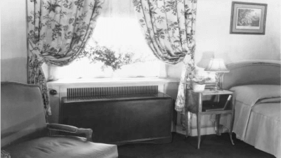 The History of Air Conditioning | Willis Carrier