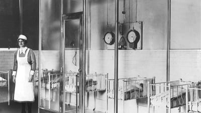 The History of Air Conditioning | Willis Carrier