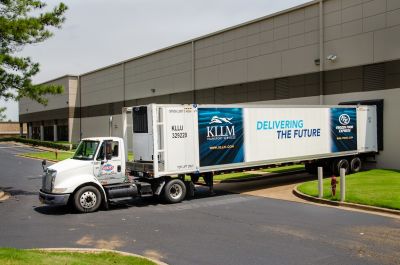 KLLM Adopts Carrier Transicold Thin-Profile Vector 1550 Units to ...