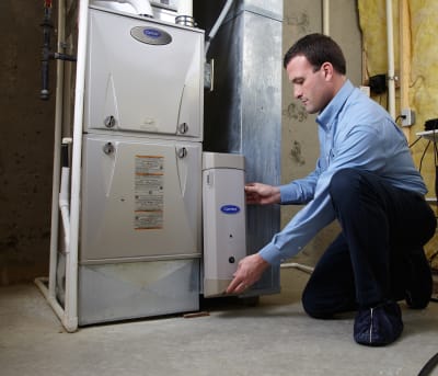Carrier hvac filter replacement store