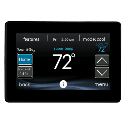 Smart Thermostats Energy Efficient Smart WiFi Thermostats