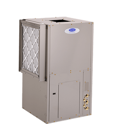 geothermal heating unit