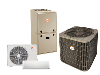 heating and cooling units | Payne