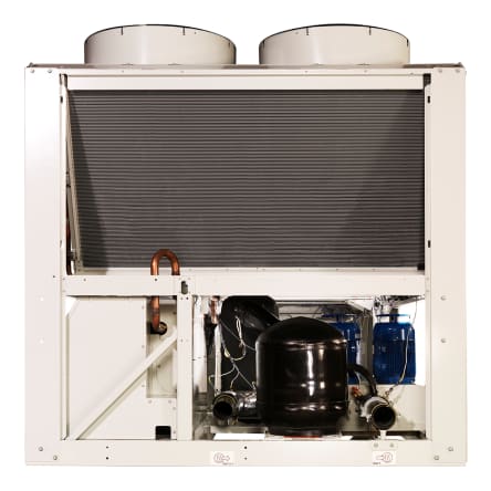 30RBM/30RBP - AquaSnap® - Air-cooled liquid screw chiller