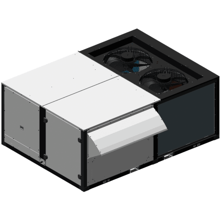 VECTIOS™ - Rooftops air/air compacts | CIAT France