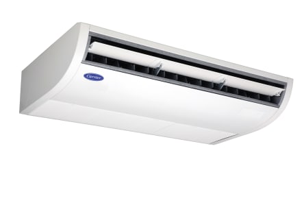 Carrier 42TGV-CP XPOWER Inverter Under Ceiling Fan Coil