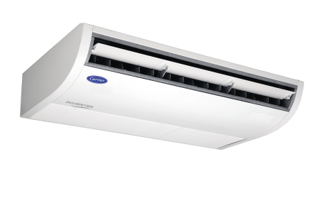 Carrier 42TGV-CP XPOWER Inverter Under Ceiling Fan Coil