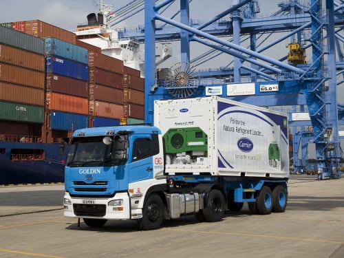 Cold Chain | Supply Chain Management, Logistics & Solutions | Carrier