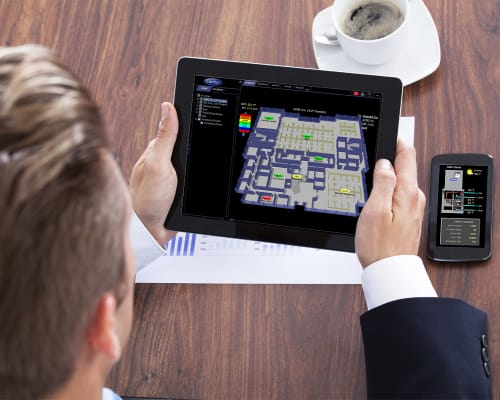 commercial building control