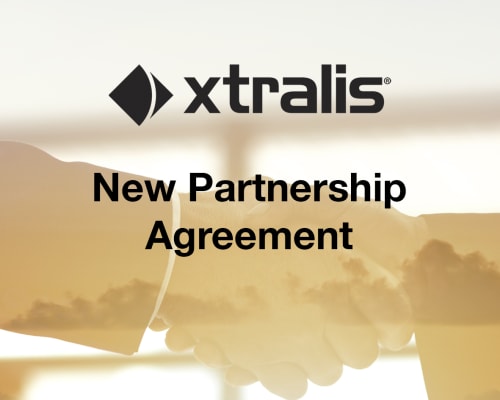 Xtralis Logo Branfrüherkennung Xtralis Zubehör Rohre