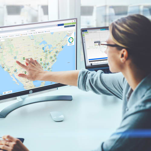 Cold Chain | Supply Chain Management, Logistics & Solutions | Carrier