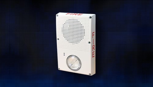 Horn and Horn-Strobes | Edwards Fire Safety